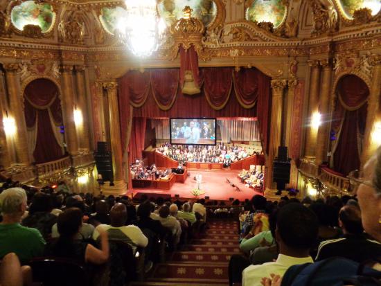 A Visit to 6 Churches in NYC: including Redeemer Presbyterian, Hillsong ...